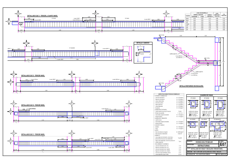 Estructuras6Mayo E07 | PDF