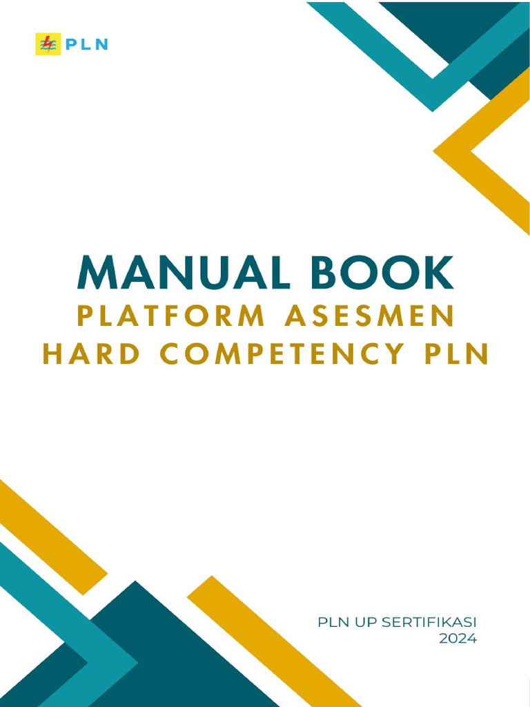Manual Book Aplikasi Asesmen Hard Competency (Peserta) | PDF