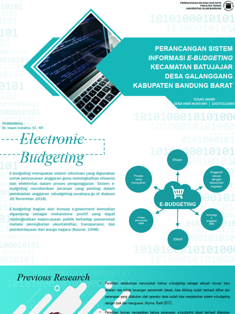 Contoh Use Case Diagram Dan ERD | PDF