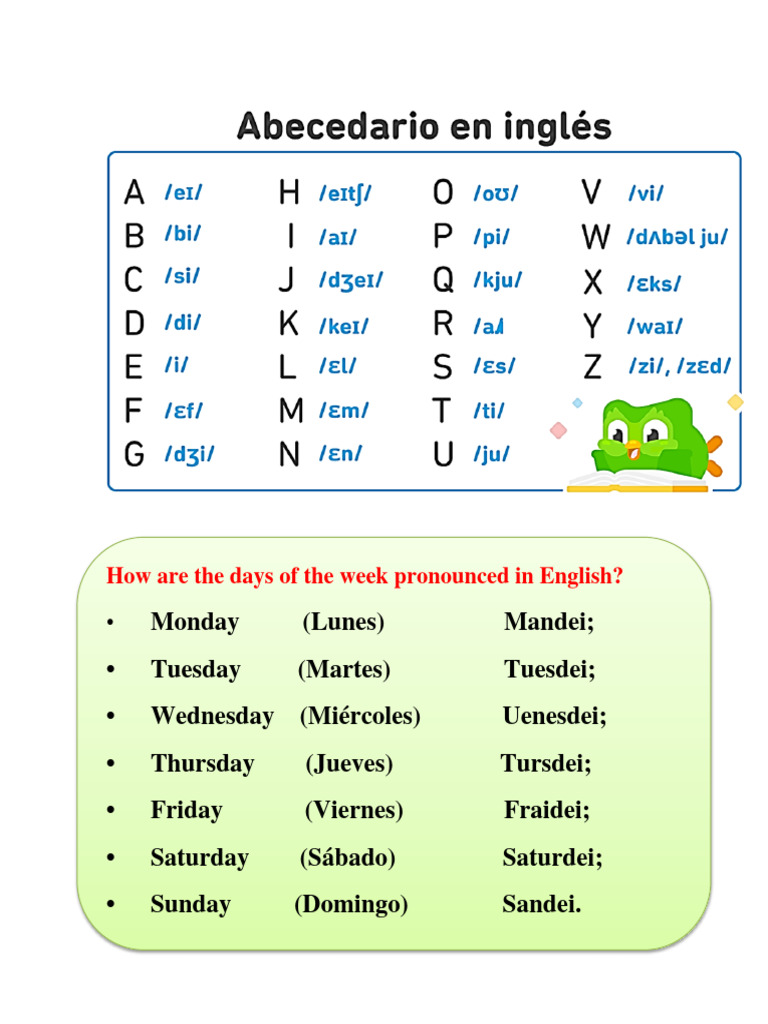 Greetings in English and Spanish | PDF