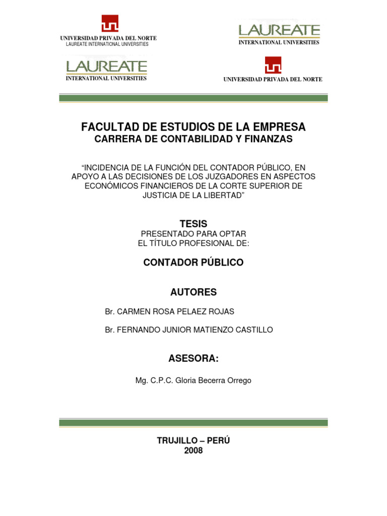 Pelaez Rojas, Carmen Rosa | PDF | Testigo experto | Ley procesal