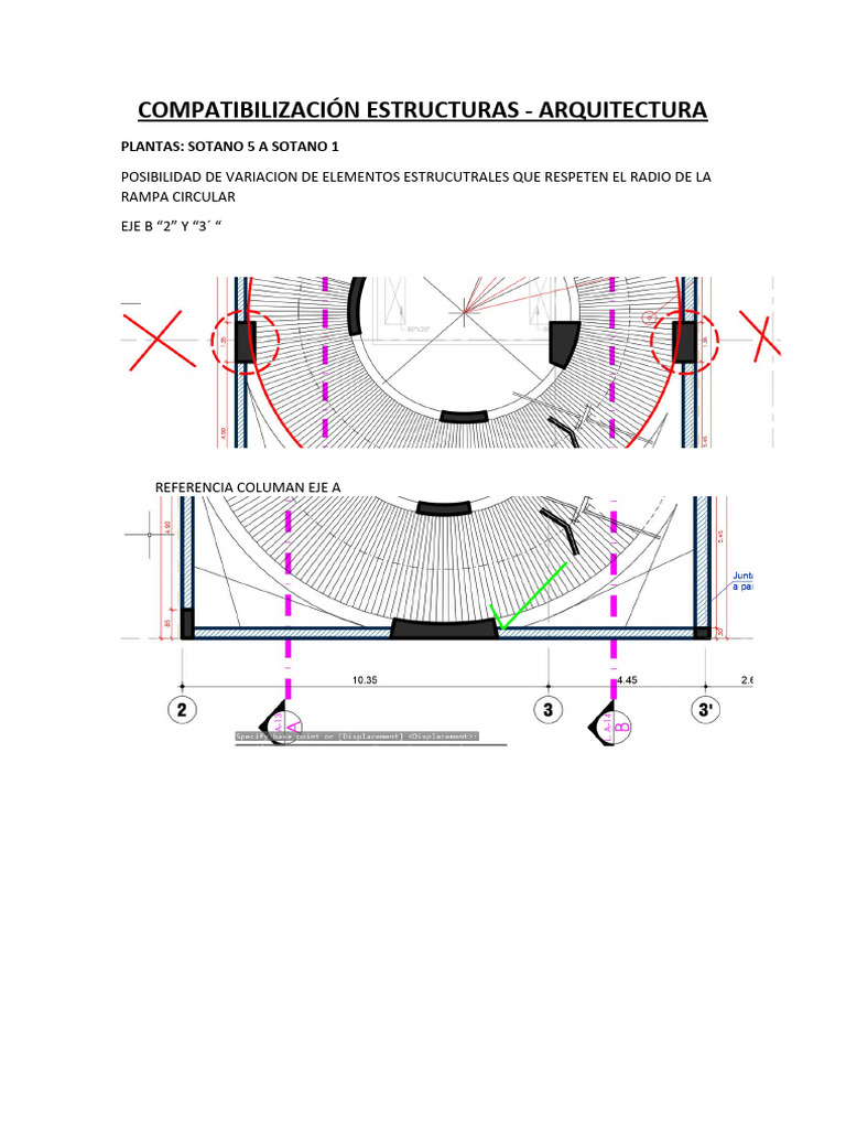 COMPATIBILIZACIÓN ESTRUCTURAS 2 | PDF