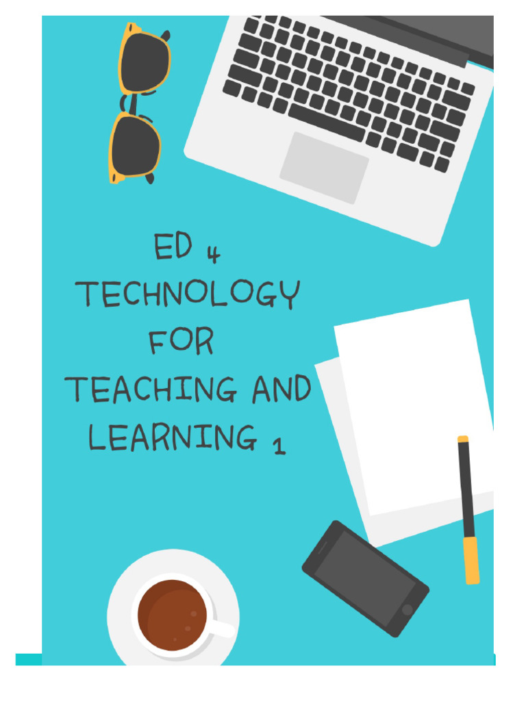 MODULE 5 Innovative Technologies For Teaching Learning and Assessment ... MODULE 5 Innovative Technologies For Teaching Learning and Assessment ...