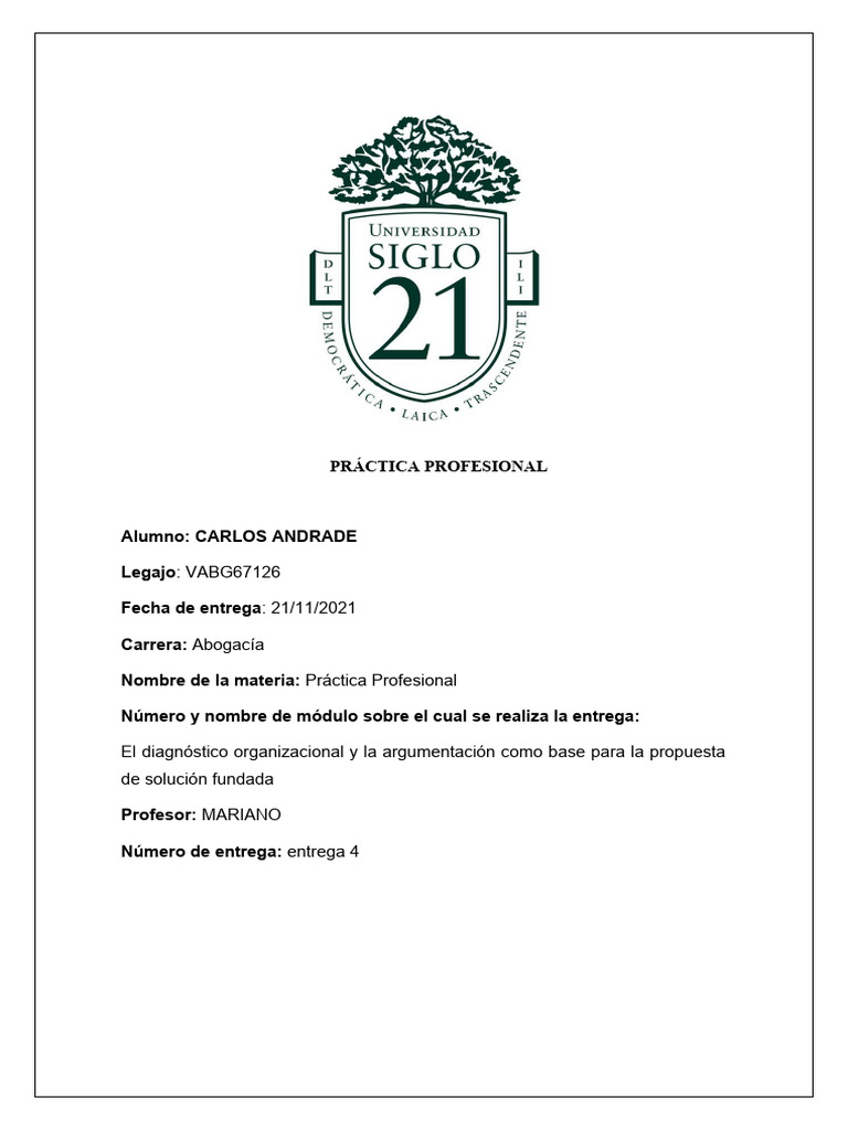 Tp4 Practica Profesional Carlos Pdf