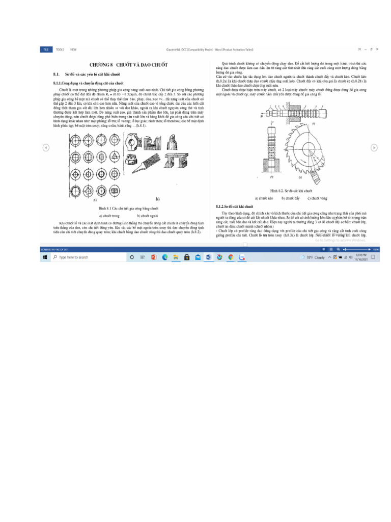 Chuot | PDF