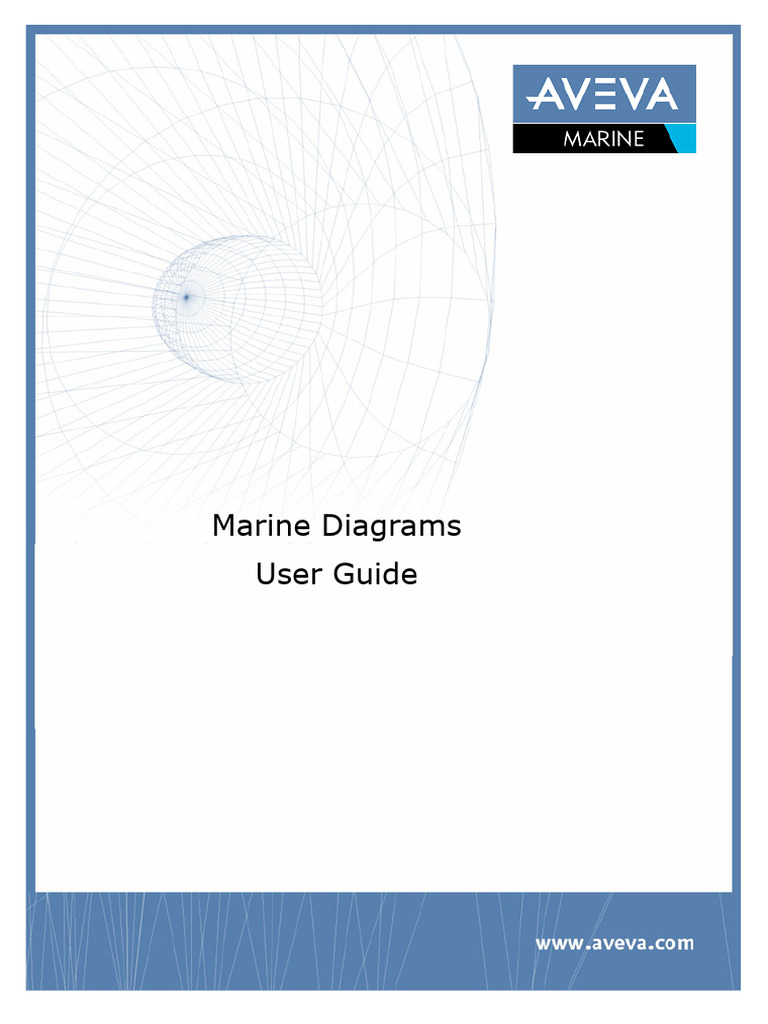 AVEVA Marine Diagrams培训资料 | PDF | Computer File | Databases
