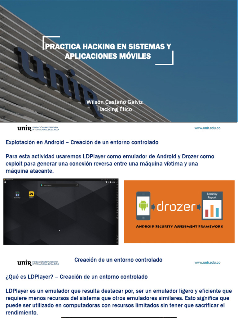 TEMA 7. PRACTICA en Sistemas Y Aplicaciones Móviles | PDF | Java (lenguaje de programación ...