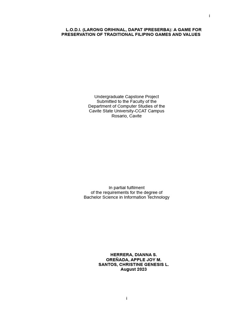 Dcs Research Template Pdf System Computer Programming