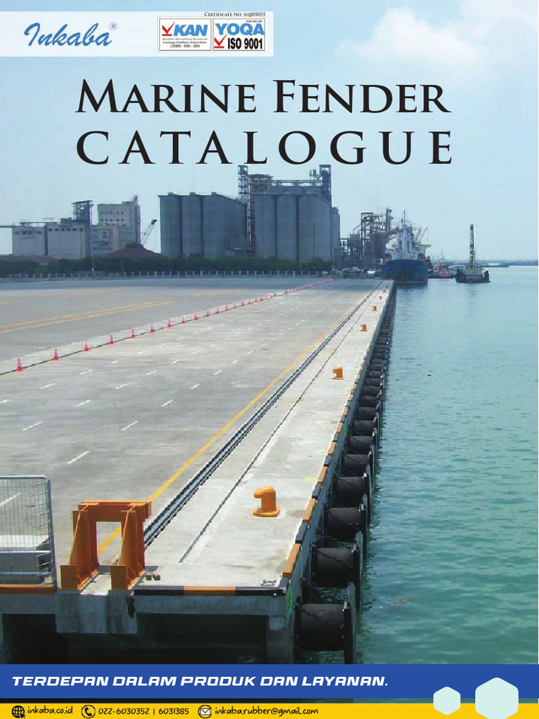 Inkaba: Solusi Fender Karet Berkualitas | PDF