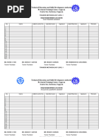 TESDA Session Plan Template Guide | PDF | Human Communication | Learning