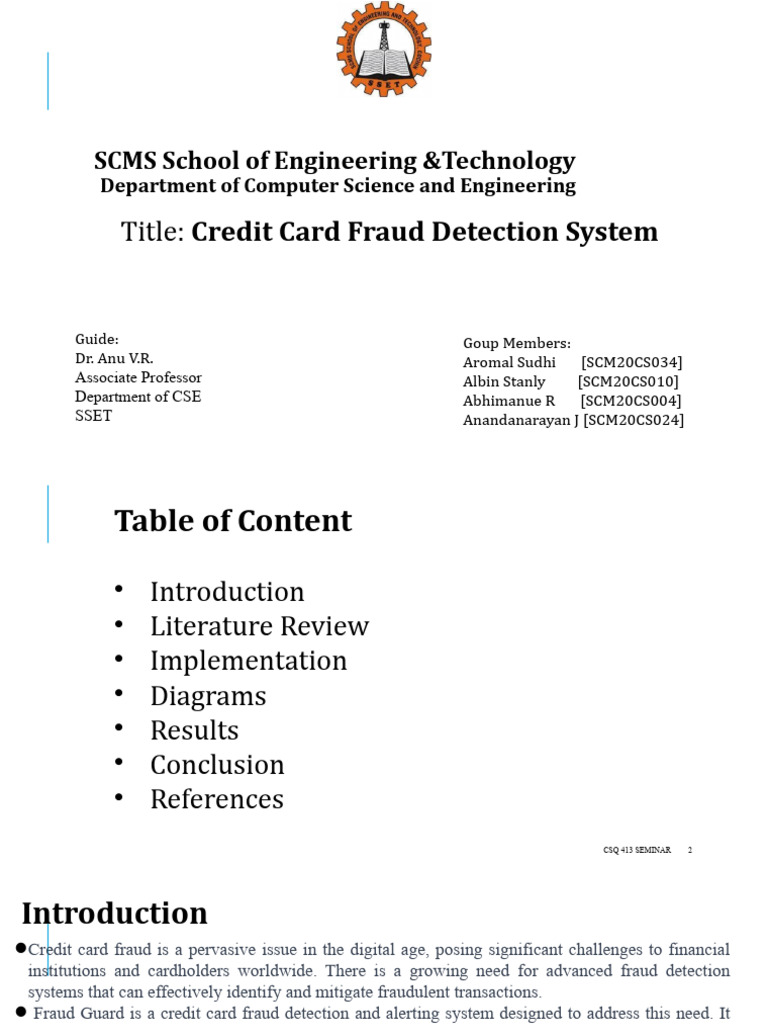 Project Presentation | PDF | Machine Learning | Usability