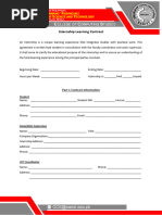 Weekly Internship Activity Log | PDF