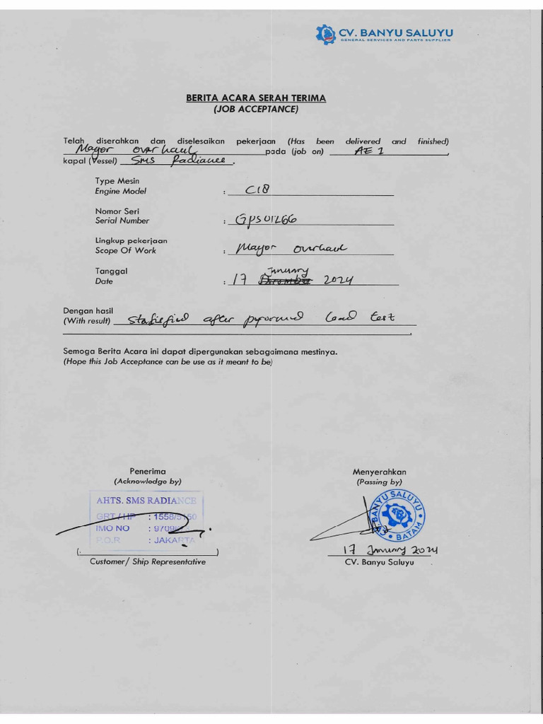MOH Radiance AE | PDF