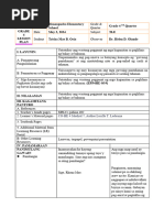 EPP 4 Q1 Paraan NG Pagbubungkal NG Lupa | PDF