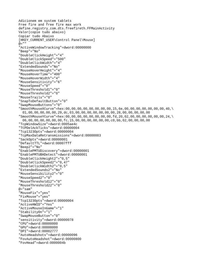 Code Setedit Tăng NH y | PDF | Games & Activities | Technology & Engineering