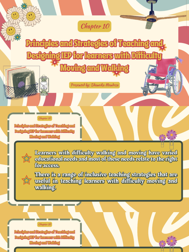 Mendoza-Inclusive-Ed 20240424 111852 0000 | PDF | Individualized ...