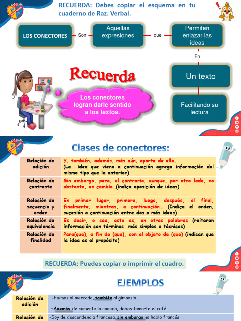 Copiar o Imprimir Cuadro de Conectores | PDF