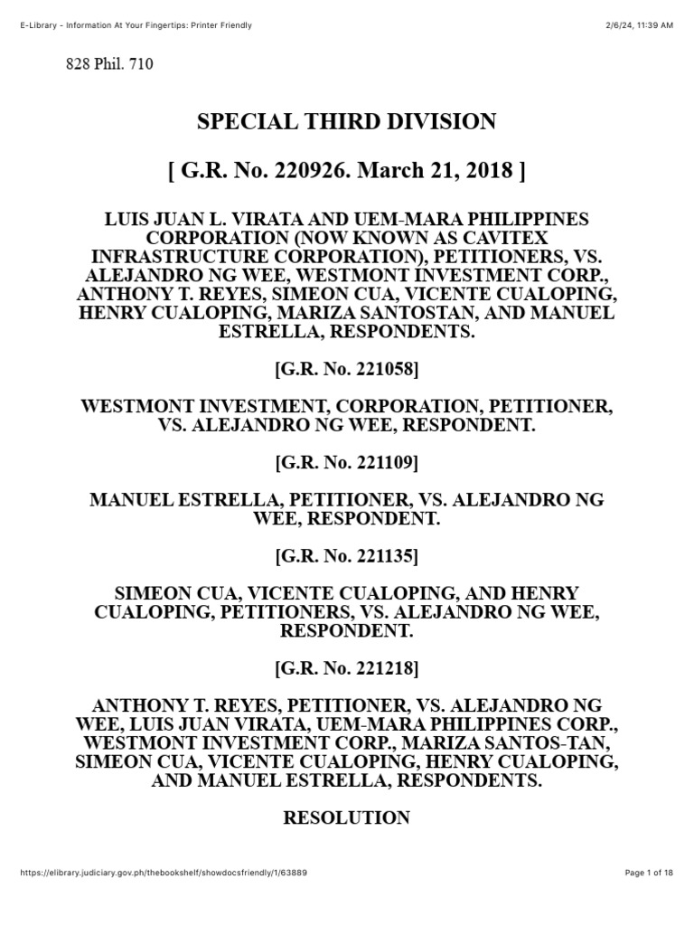 28-virata-v-ng-wee-pdf-legal-liability-piercing-the-corporate-veil