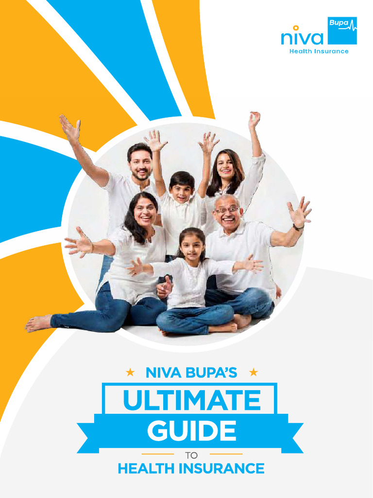 Niva Bupa Ultimate Guide Web Spread Compressed | PDF | Insurance ...