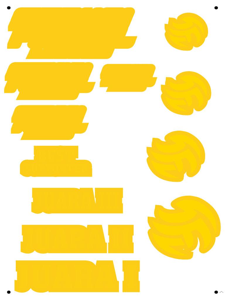 Stiker Vinil + Cutting Masking | PDF