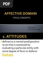 Cognitive Flexibility Scale Martin | PDF | Attitude (Psychology ...