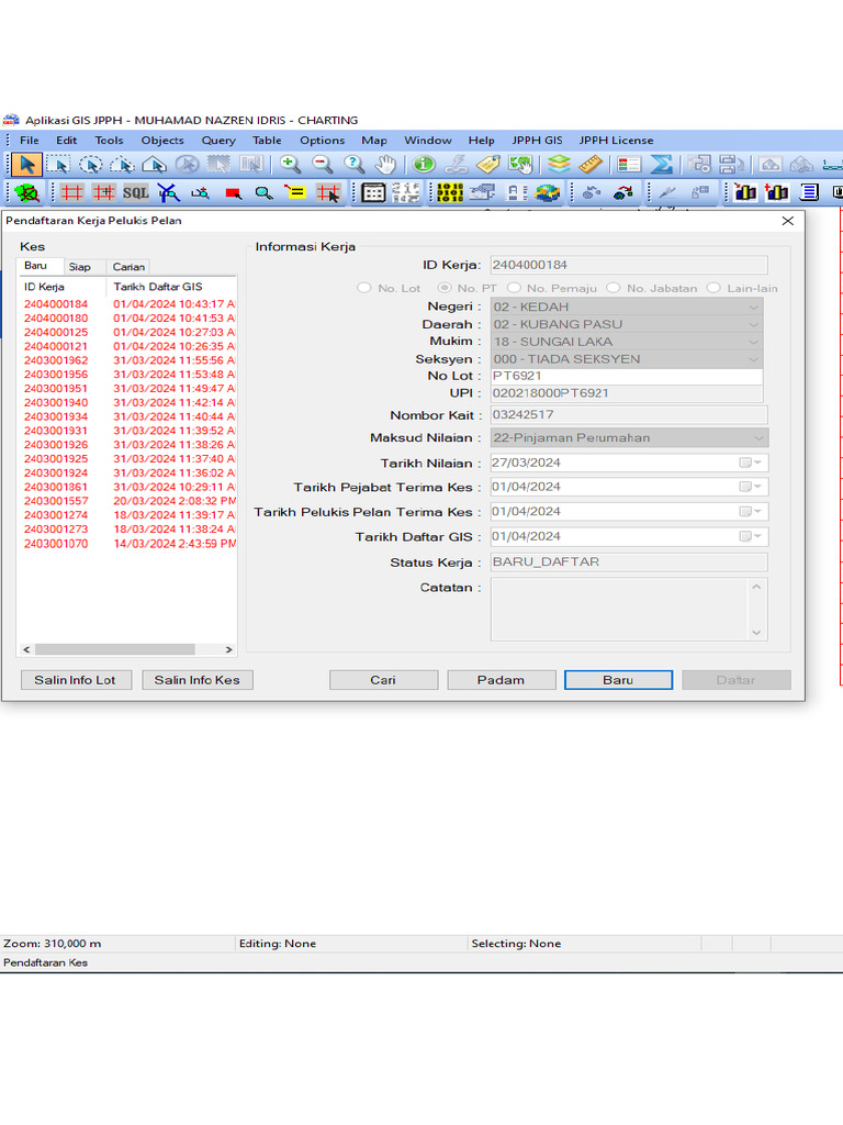 Backlog Nazren | PDF