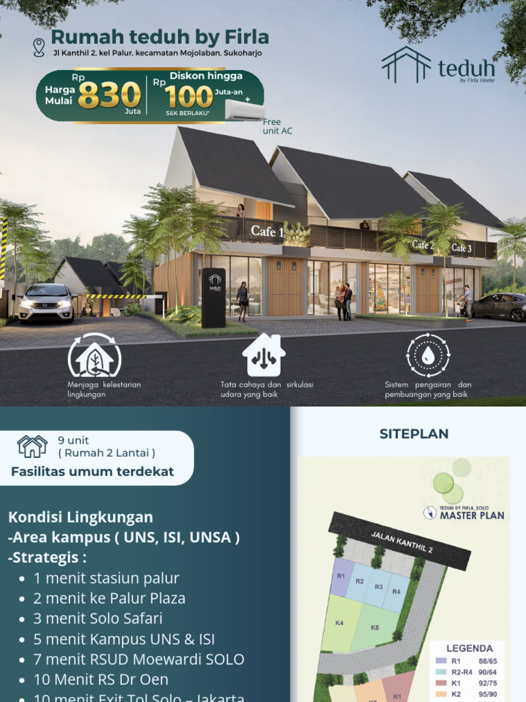 Brosur Proyek Solo Pdf Pdf