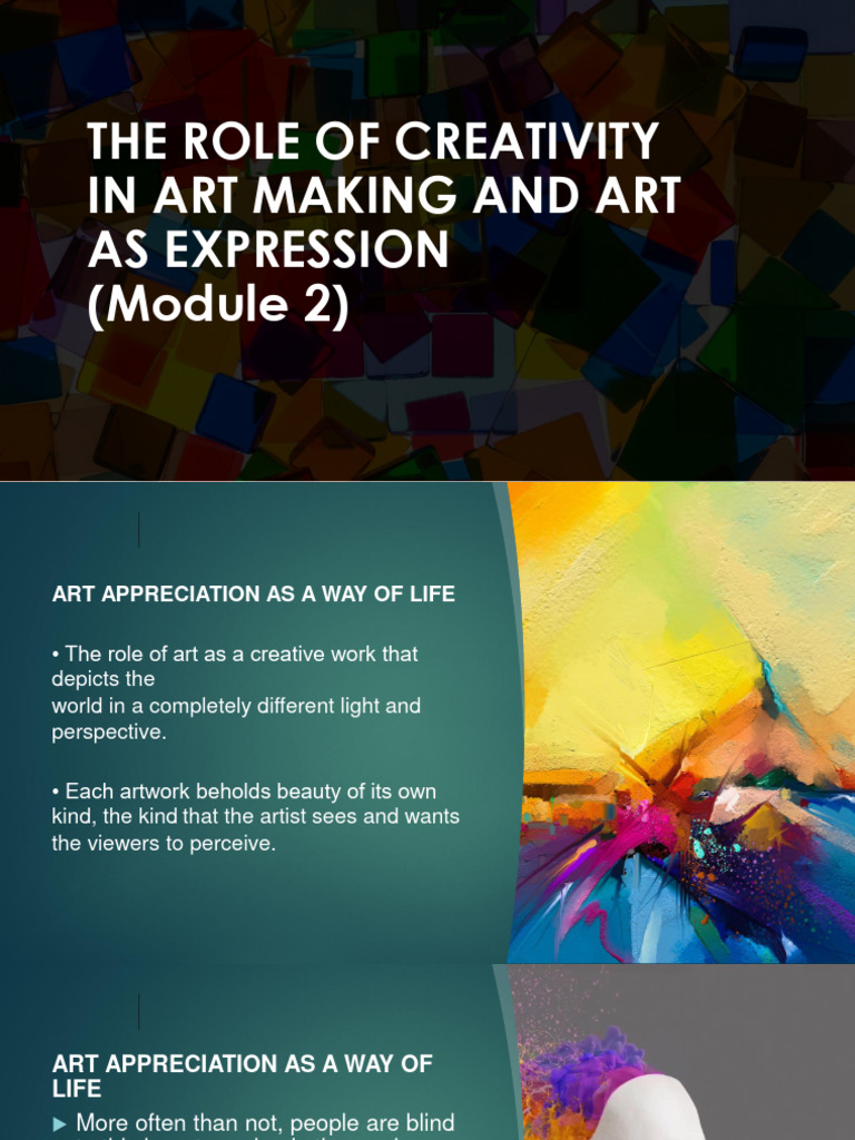 Module 2 | PDF | The Arts | Poetry