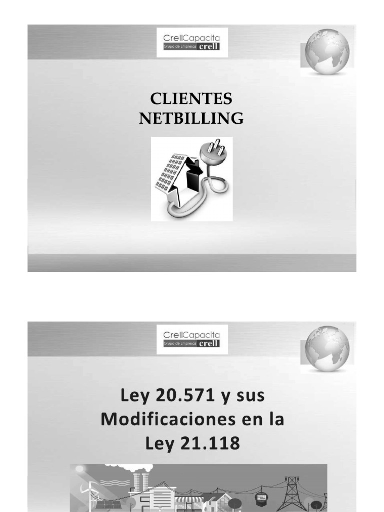 Modulo 2 Con Net Billing | PDF