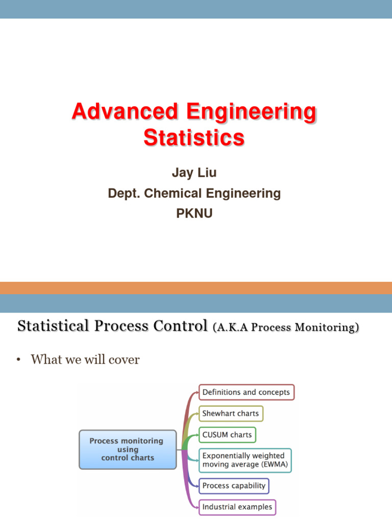 Control Chart | PDF | Statistical Analysis | Teaching Mathematics