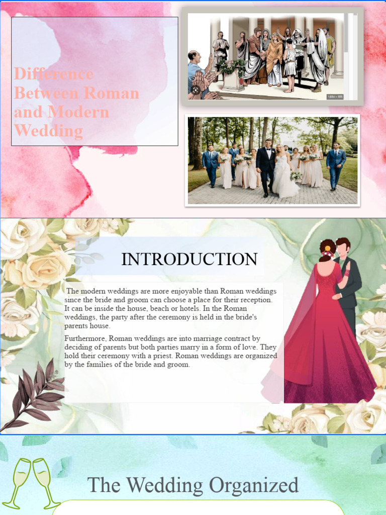 Case Study (Autosaved) | PDF | Wedding | Bride