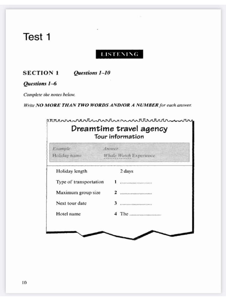Ielts Question Pdf