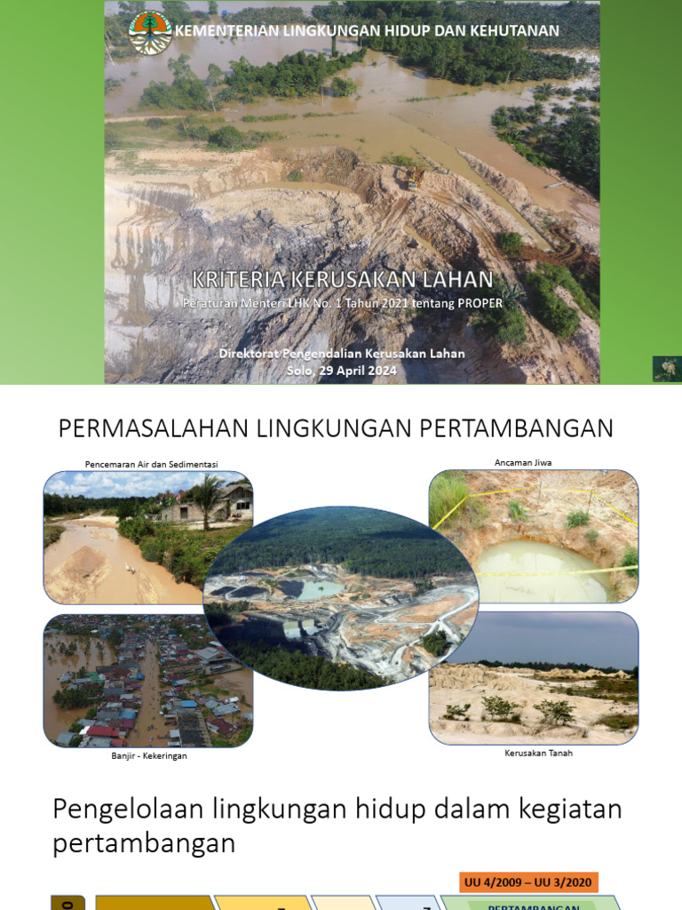 Kriteria PROPER KKL 2024 | PDF