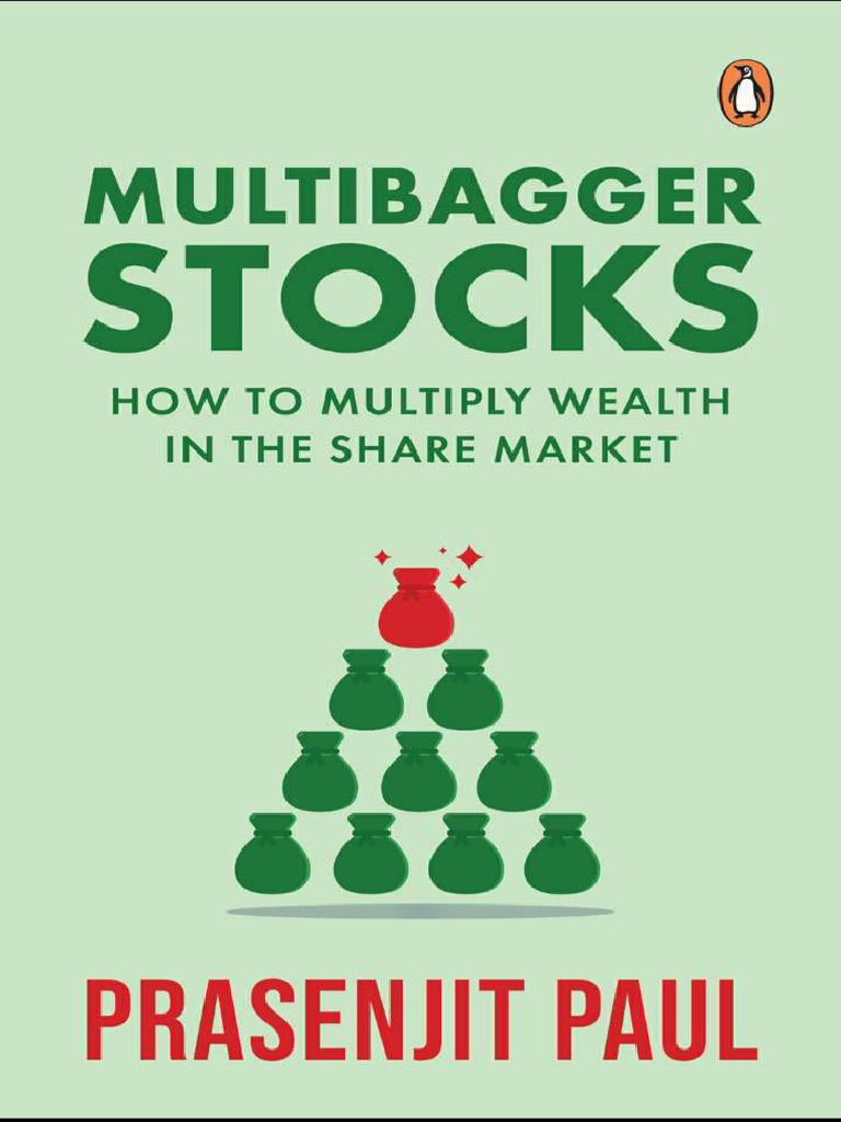 Multibagger Stocks How To Multiply Wealth in The Share Market by | PDF