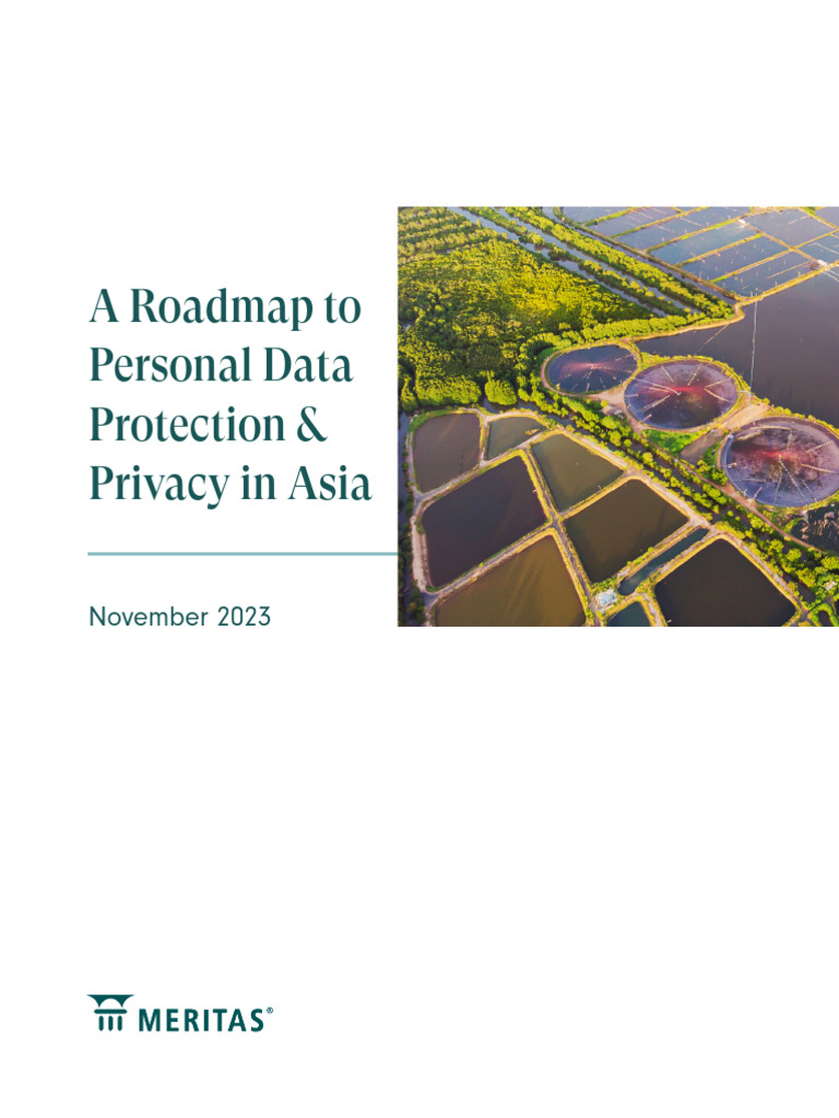 A Roadmap To Personal Data Protection in Asia | PDF | Privacy ...