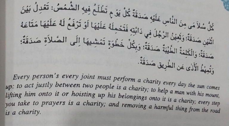 Hadith Reference | PDF