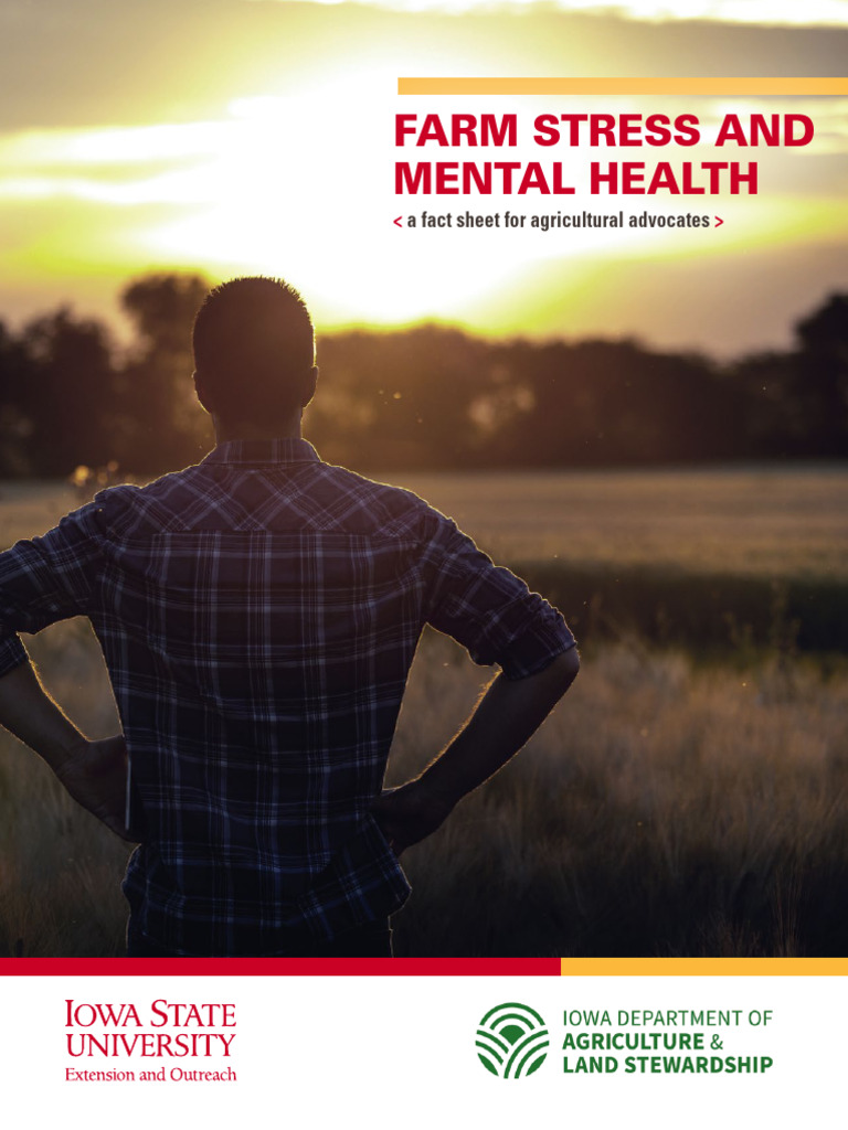 Iowa Mental Health Resource | PDF | Major Depressive Disorder | Alcoholism