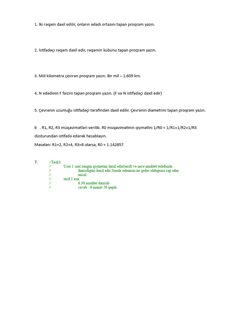 Variables Operators | PDF Variables Operators | PDF