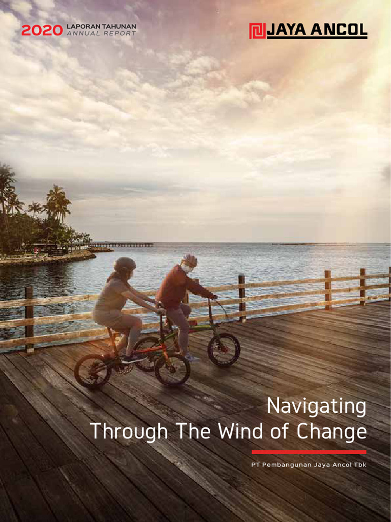 AR PT Pembangunan Jaya Ancol TBK Tahun 2020 - R1 | PDF | Pengelolaan ...