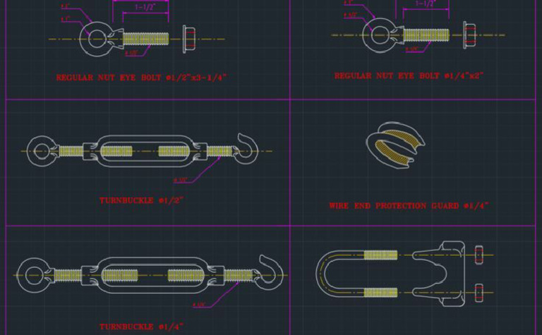 Free Cad Block and Autocad Drawing | PDF