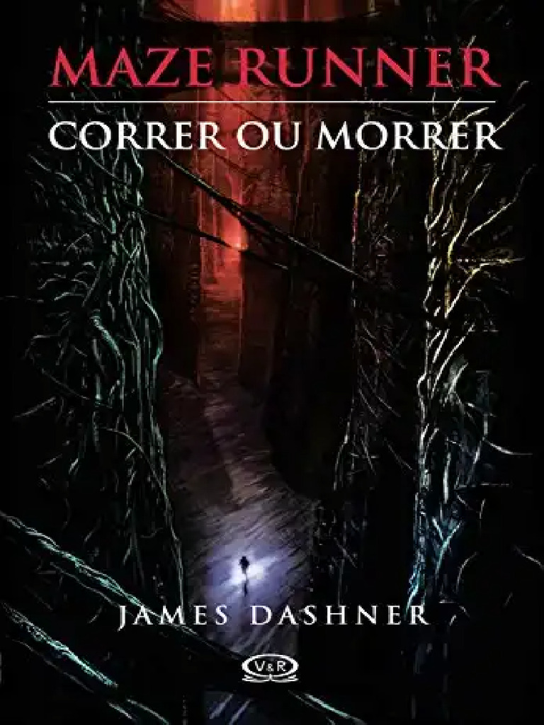 Maze Runner Correr Ou Morrer James Dashn | PDF