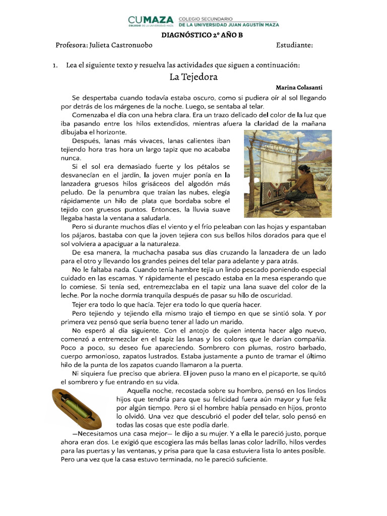 diagnostivo 2b | PDF