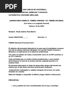 Ley Del Timbre Forense y Timbre Notarial | PDF | Abogado | Justicia