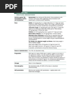 Unibrol Tablets 250mg-Aminosidine As Sulphate-SmPC | PDF | Drugs ...