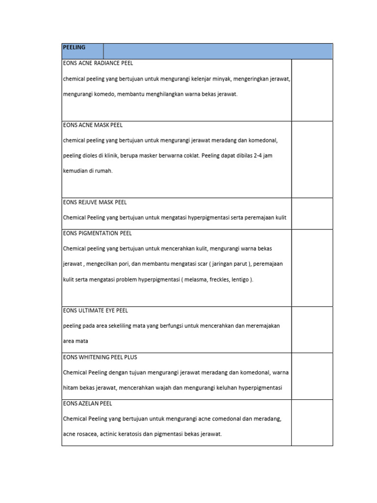 Eons Menu | PDF | Karier & Perkembangan | Kesehatan Holistik