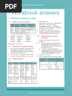 Workbook Answers G5 | PDF | Rectangle | Mathematics