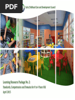 Eccd FINAL BOOKLET | PDF | Psychological Concepts | Childhood