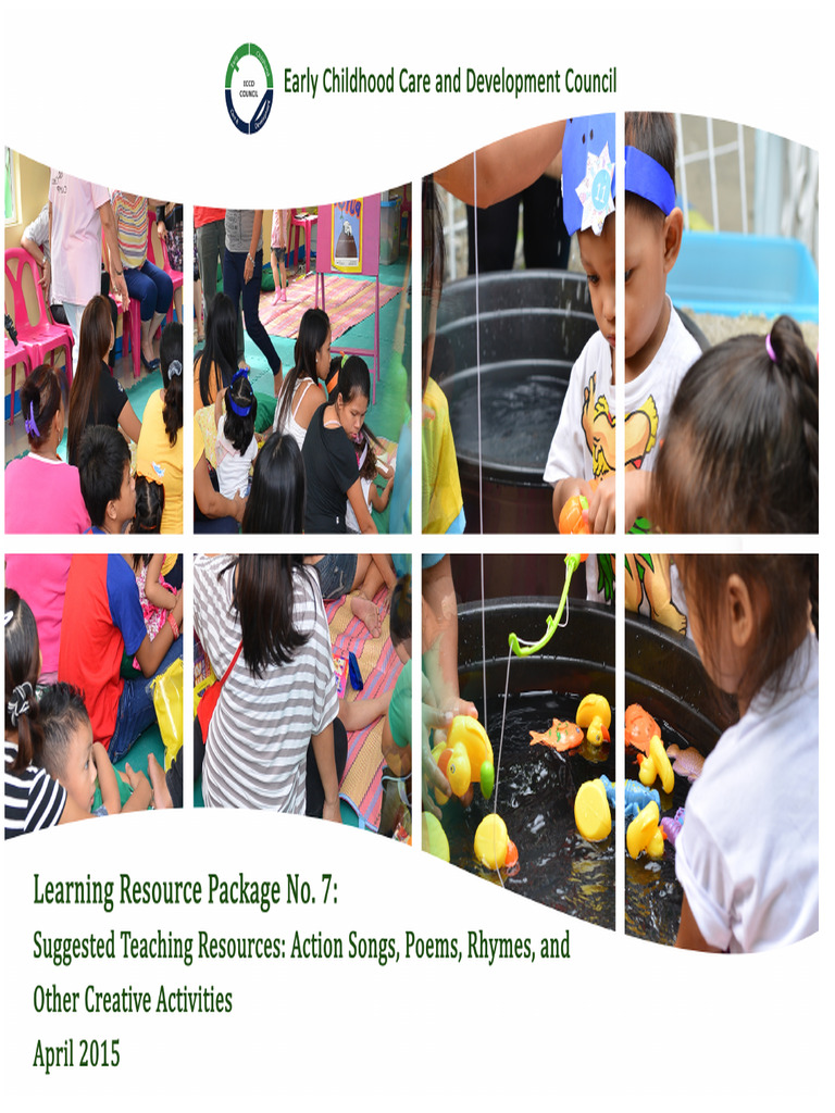 NELC Learning Resource No.7 | PDF