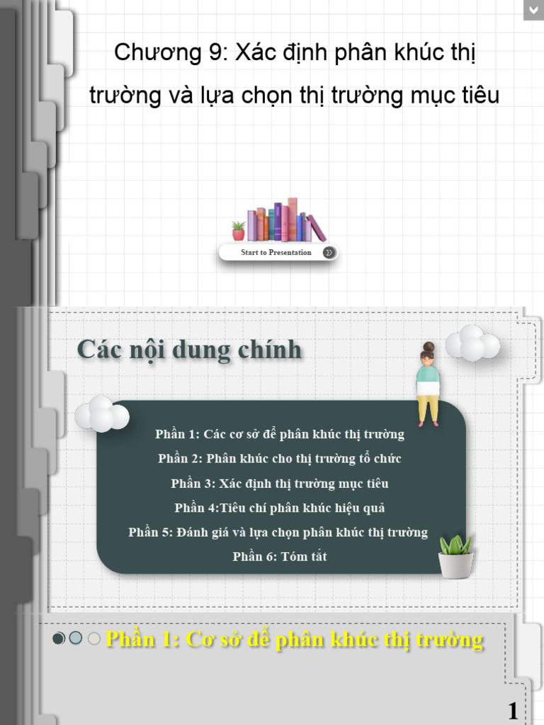 Bai 4 Phan Khuc Thi Truong-Thị Truong Muc Tieu | PDF