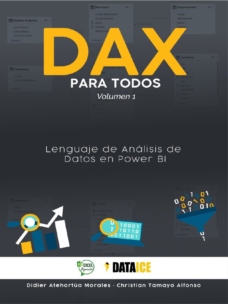 DAX para Todos V1 - Ebook | PDF | Lenguaje de programación | Inteligencia de negocios